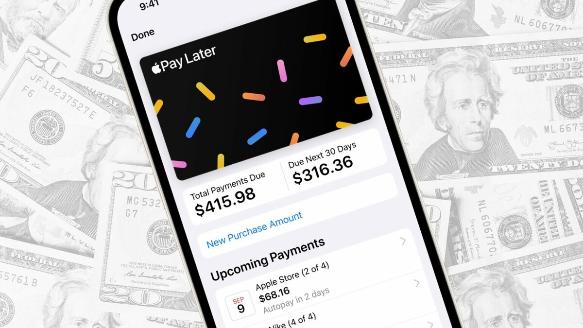 Apple Pay Later finally launches
