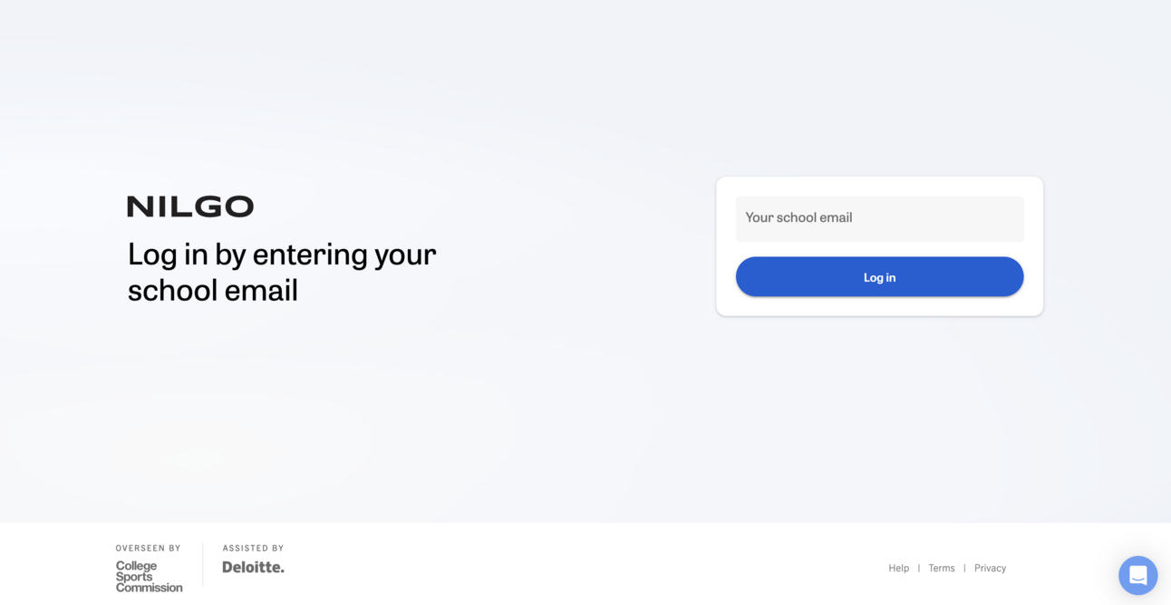 👀 I have access to NIL Go 👀