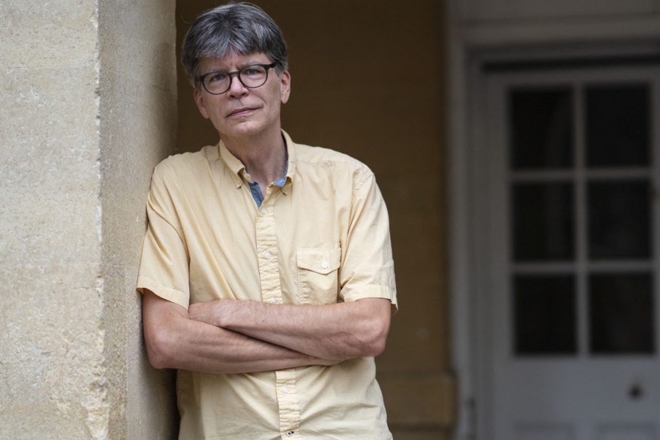 📝 Richard Powers’ Writing Routine