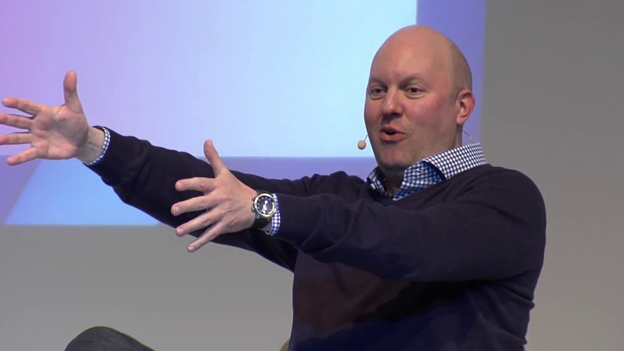Marc Andreessen on how the best founders navigate the “idea maze”