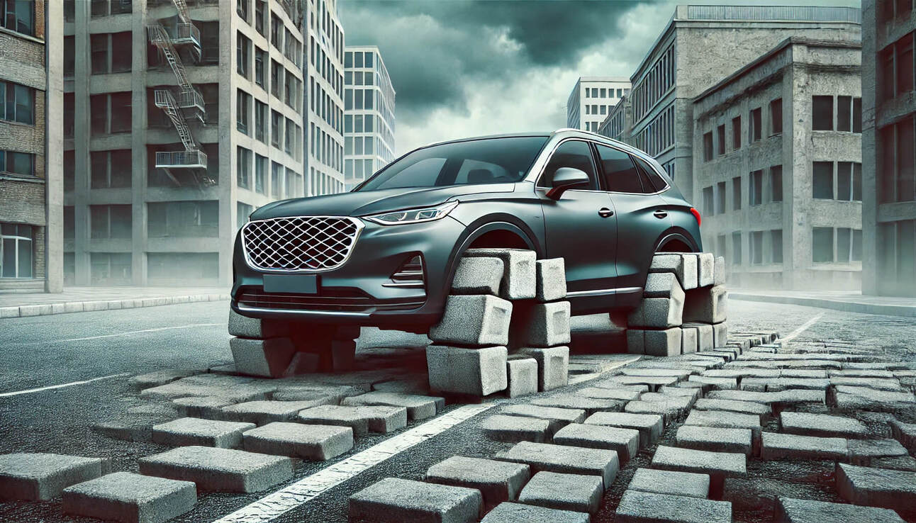 🚗🧱 Is your car about to be ‘bricked’?
