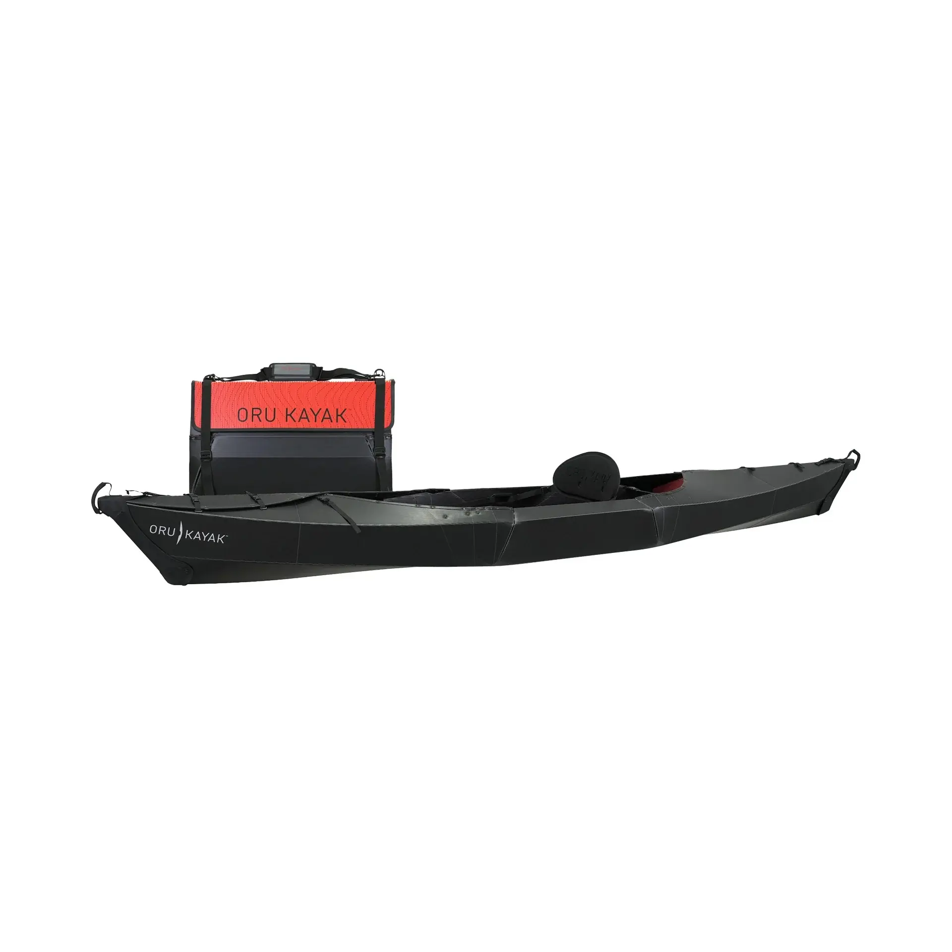 Oru’s Black Edition Folding Kayak