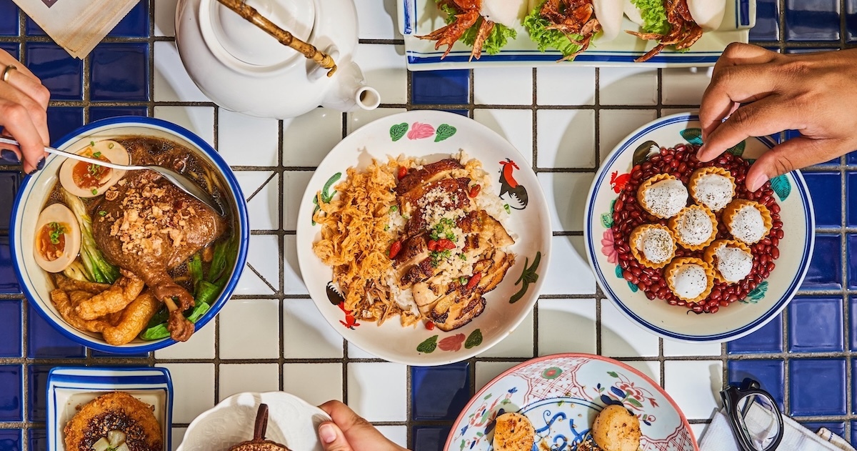 Mama Diam: Hidden Speakeasy Restaurant & Bar Serving a Taste of ...