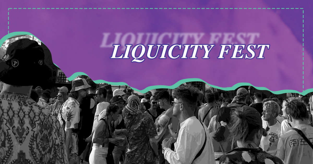 a great day at liquicity fest