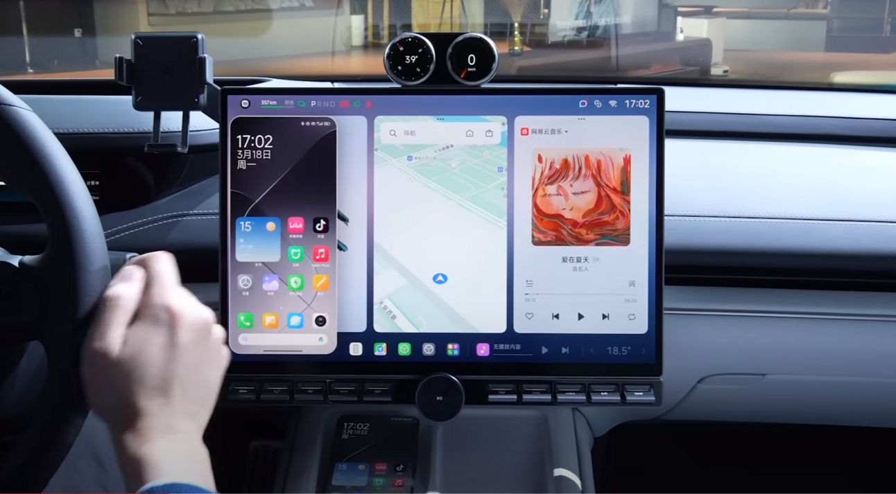⚡Is the Xiaomi EV a Smartphone on Wheels? 📲