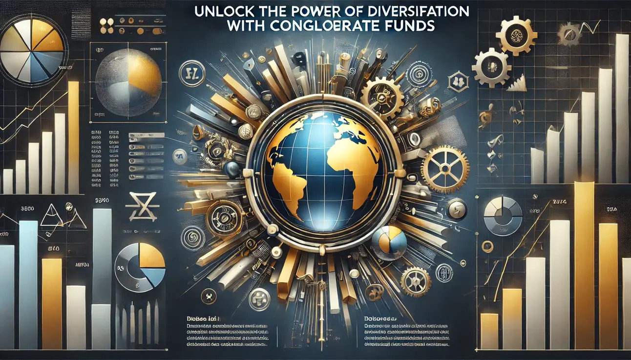 Unlock the Power of Diversification with Conglomerate Funds