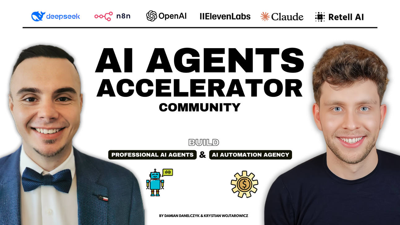 🚀 Join Our Exclusive AI Agents & Automation Community – Special Offer for First 25 People!