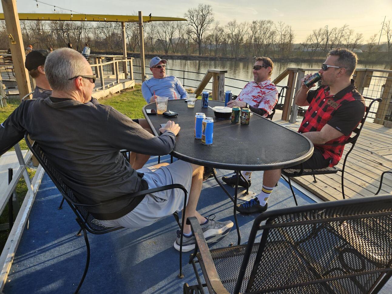 Captain Roy’s Marking 10 Years In Business