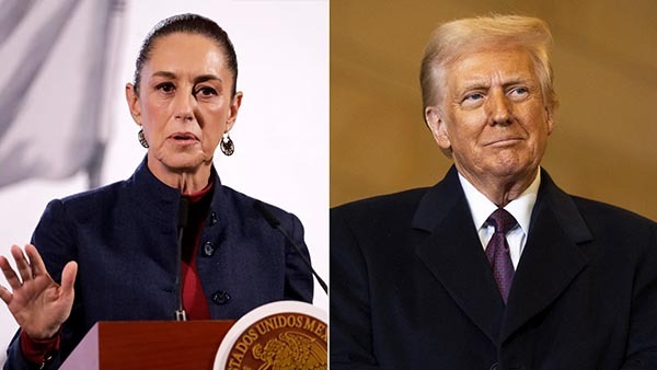 🔥 Mexico Issues Warning to US