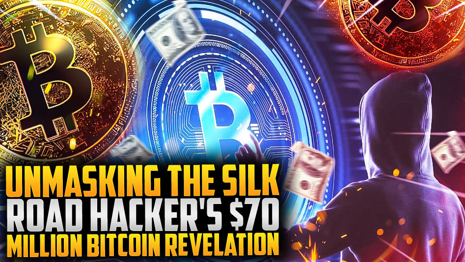 Unmasking the Silk Road Hacker's $70 Million Bitcoin Revelation Unmasking the Silk Road Hacker's $70 Million Bitcoin Revelation