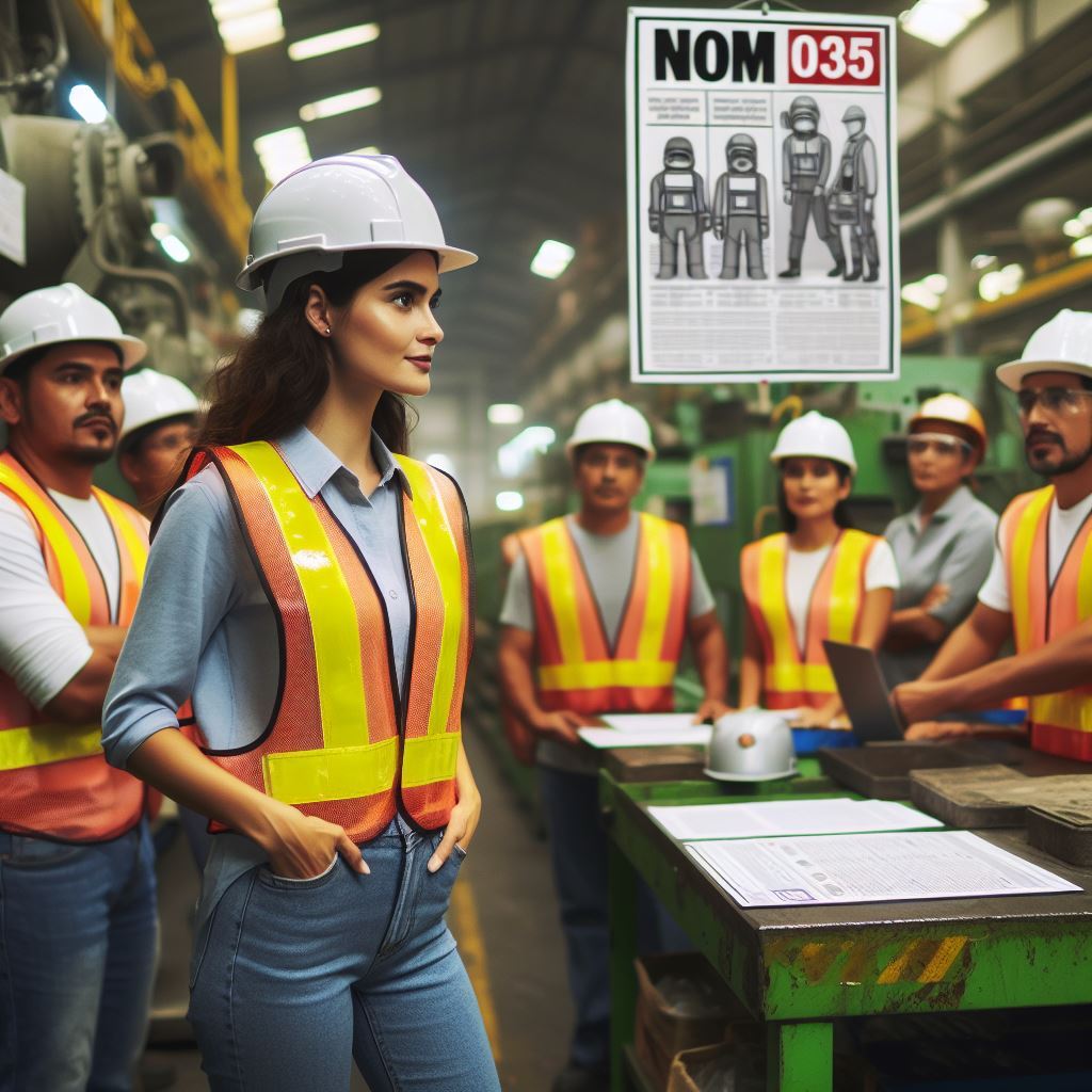 🚀Transformando el Ambiente Laboral: Descubre Todo sobre la NOM 035