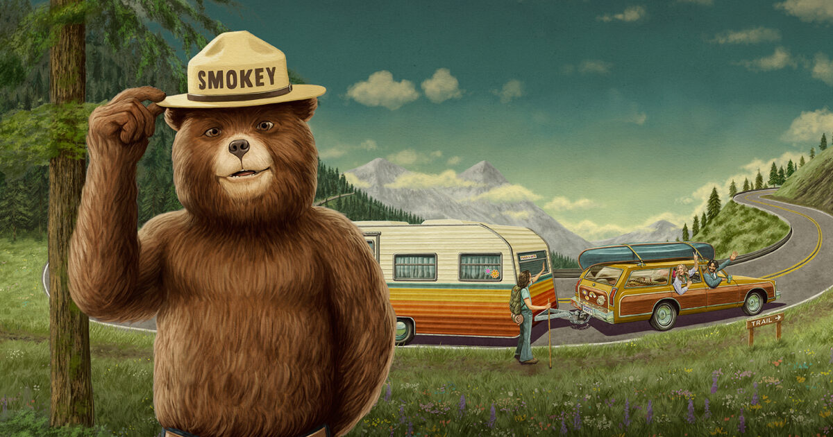 🐻 ARL's Famous Bear