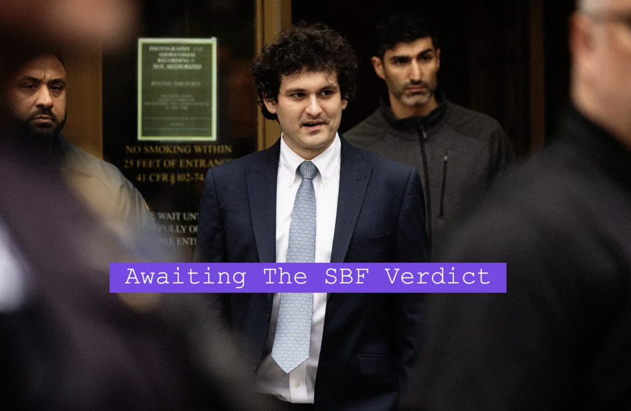 Awaiting The SBF Verdict