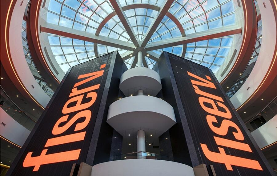 There's more to Fiserv than Clover