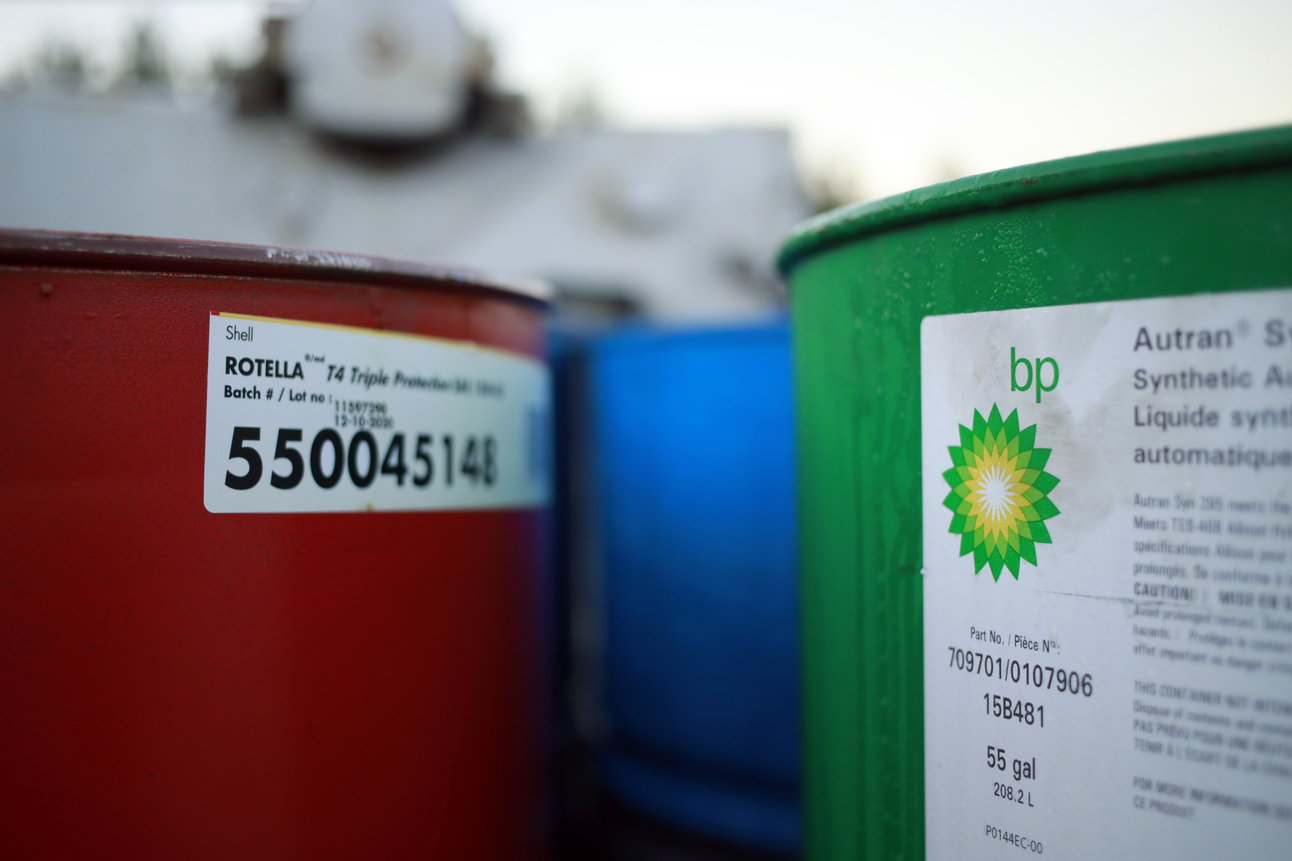 Shell e BP: uma combinação explosiva – no bom sentido