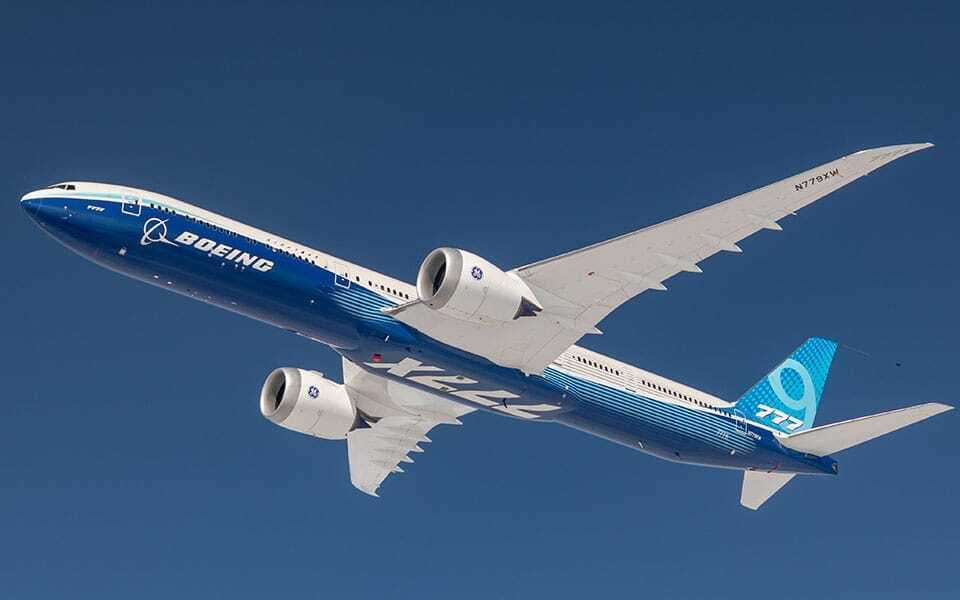 Lufthansa Becomes Boeing 777X Launch Customer, and More