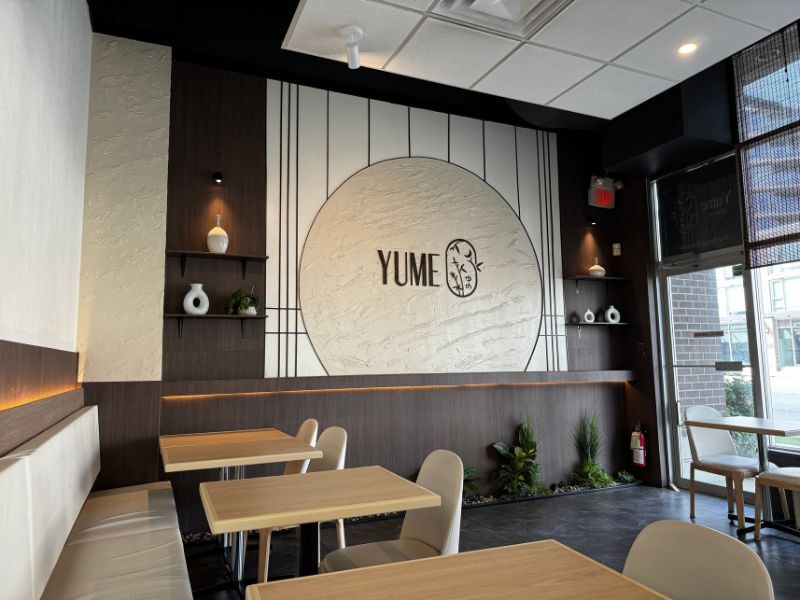 You may discover Yume Dining is your new favourite lunch spot
