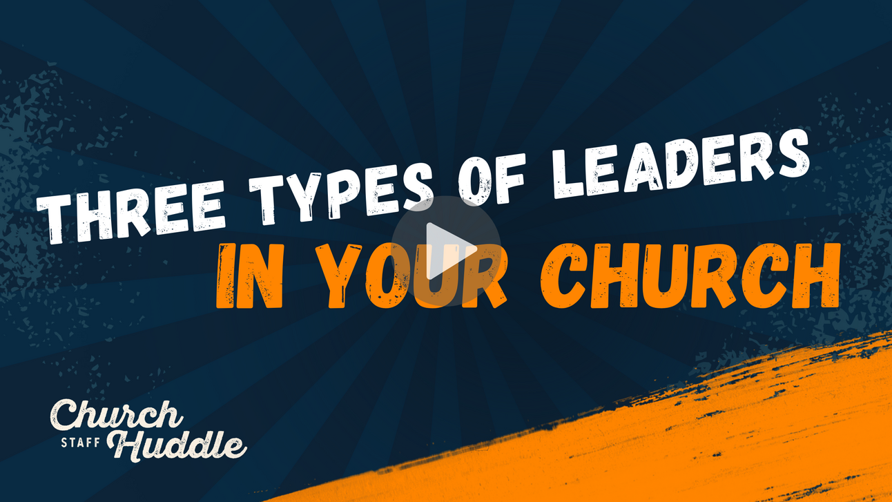 Are You Equipping Others to Lead?