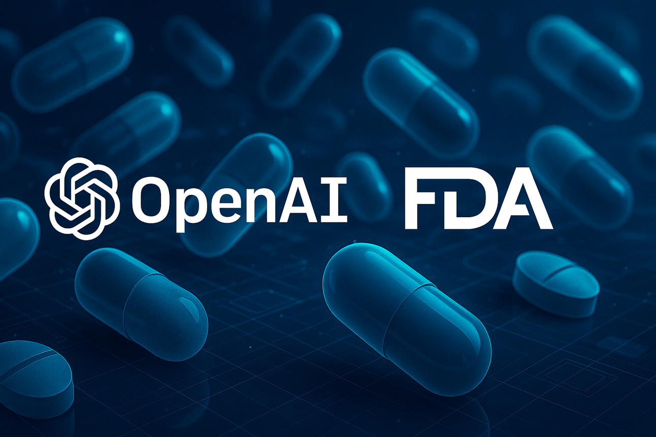 💊 OpenAI, FDA explore AI Drug review