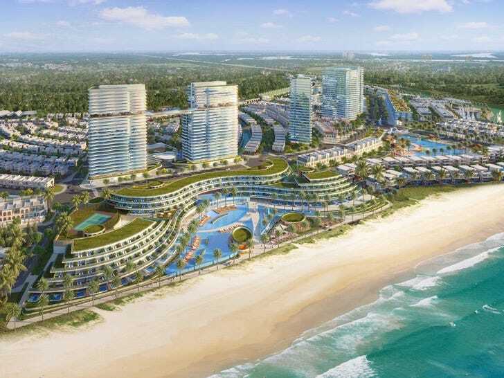 News #200: Mapping the coastal resorts near Ho Chi Minh City