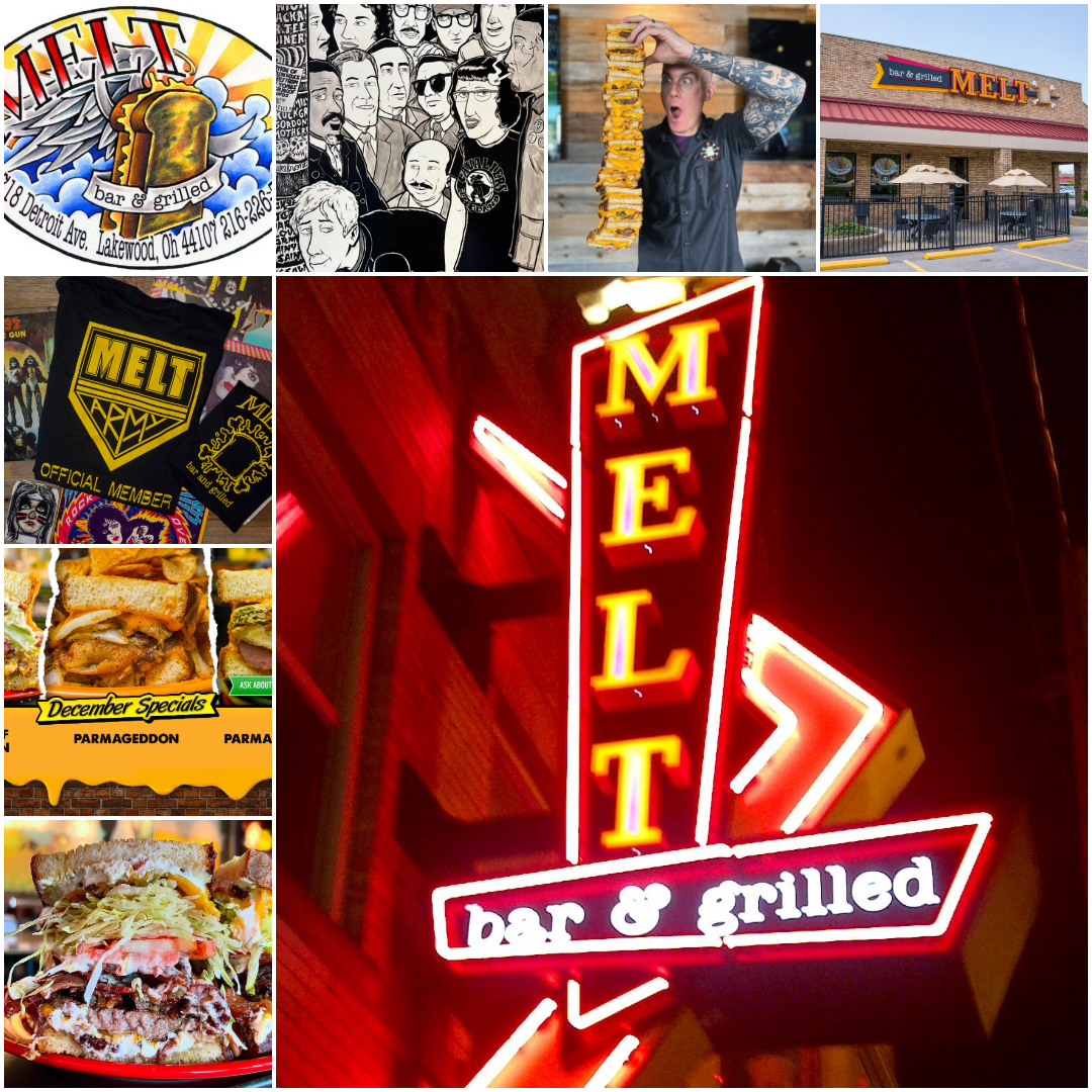 🧀Meltdowns, Tributes & Free Music: Cleveland’s 2025 is Heating Up!