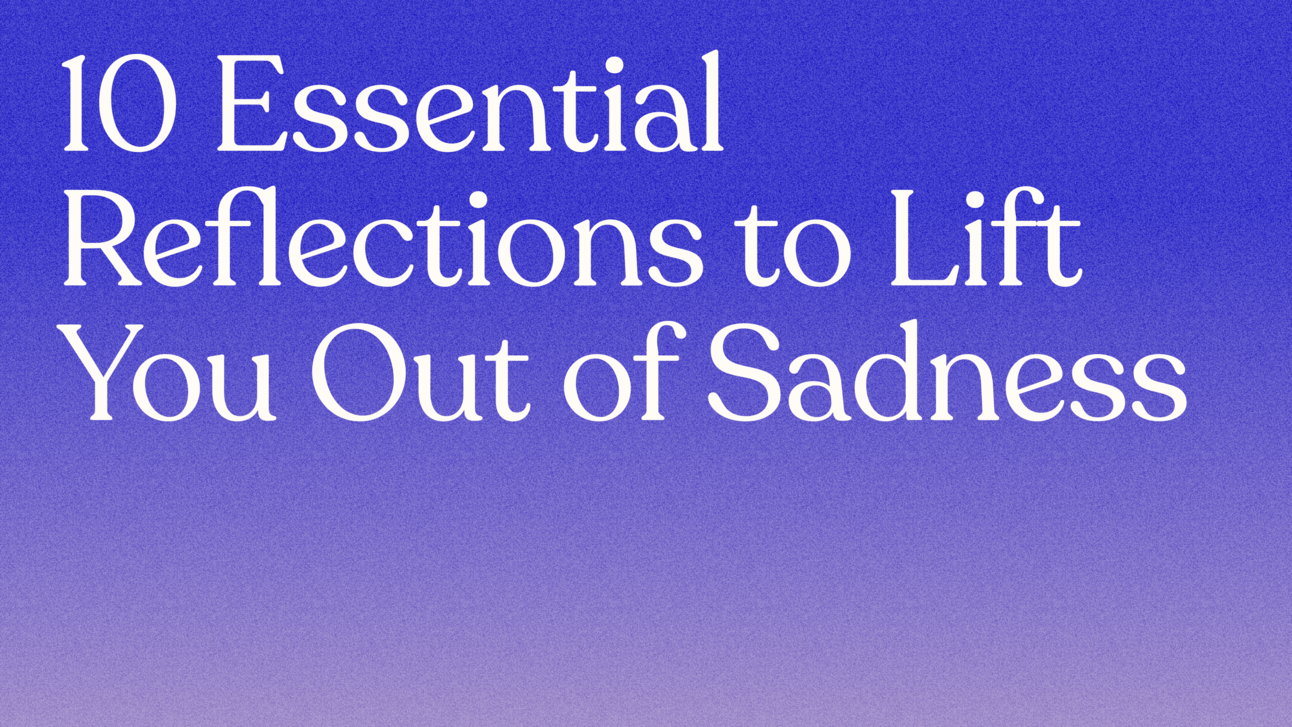 How Expectations Steal Your Joy (and What to Do About It)