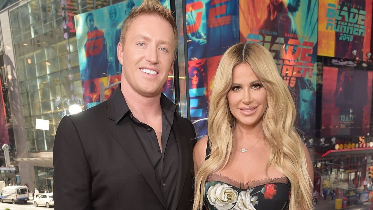 Kim Zolciak Files to Dismiss Kroy Biermann Divorce Again for NSFW Reason