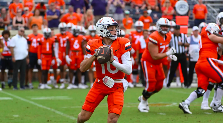 Hoos Brew 8/26: Anthony Colandrea Is QB1