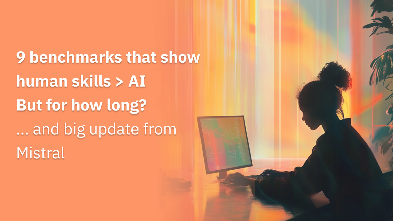 9 Areas Where Humans Still Outperform AI