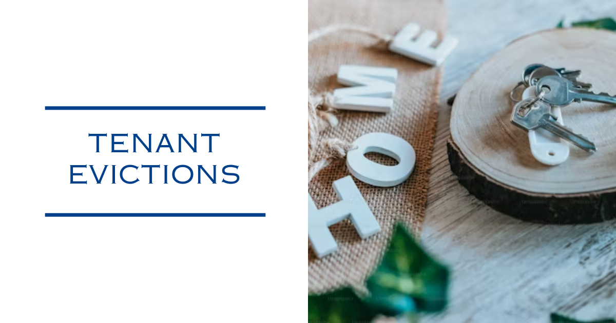 Navigating the Complex Landscape of Tenant Eviction in the UK
