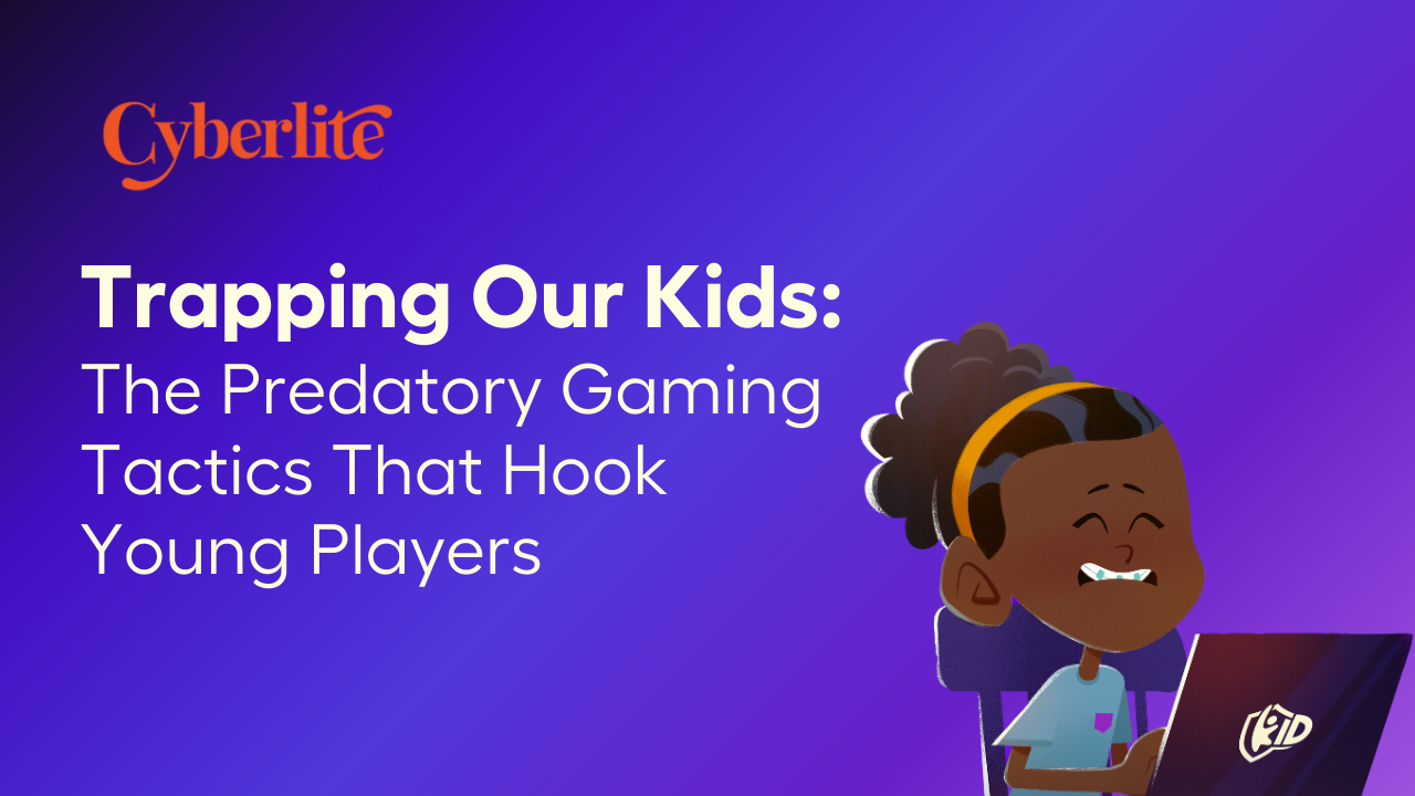 Trapping Our Kids: The Predatory Gaming Tactics That Hook Young Players