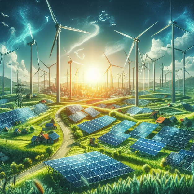 Technology Trends - Sustainable Solutions