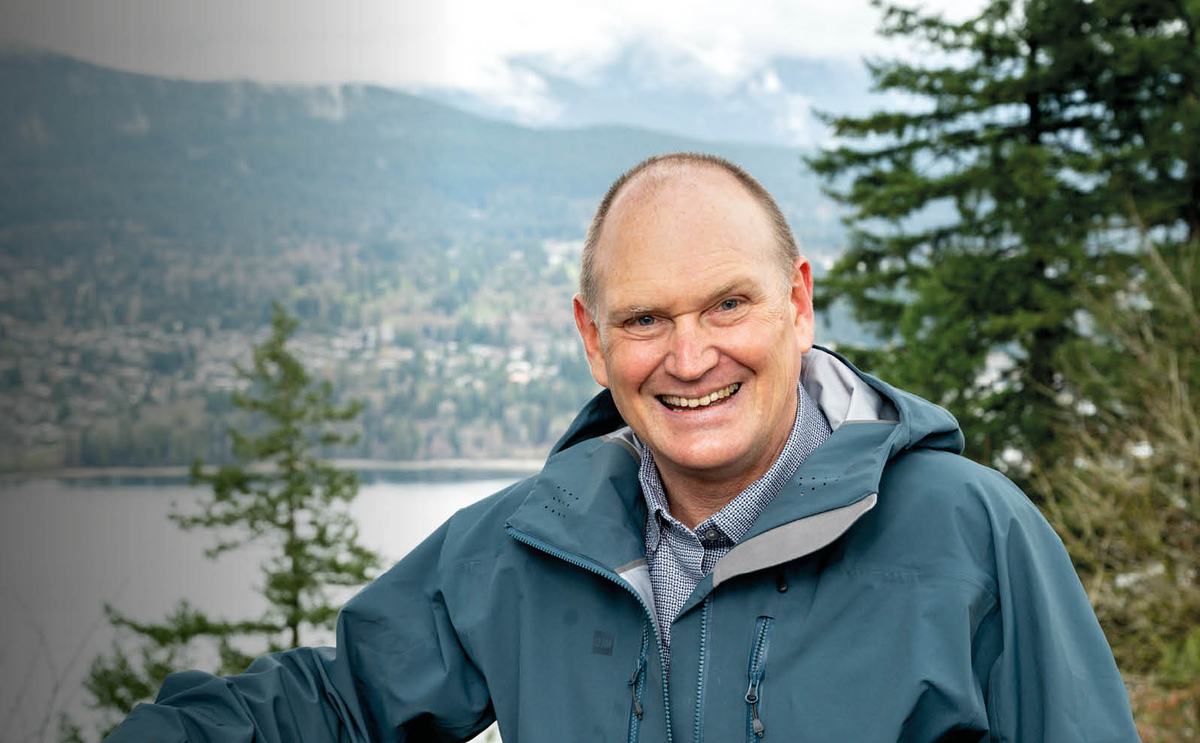 Know your candidate: Jim Hanson, Burnaby North-Seymour Know your candidate: Jim Hanson, Burnaby North-Seymour