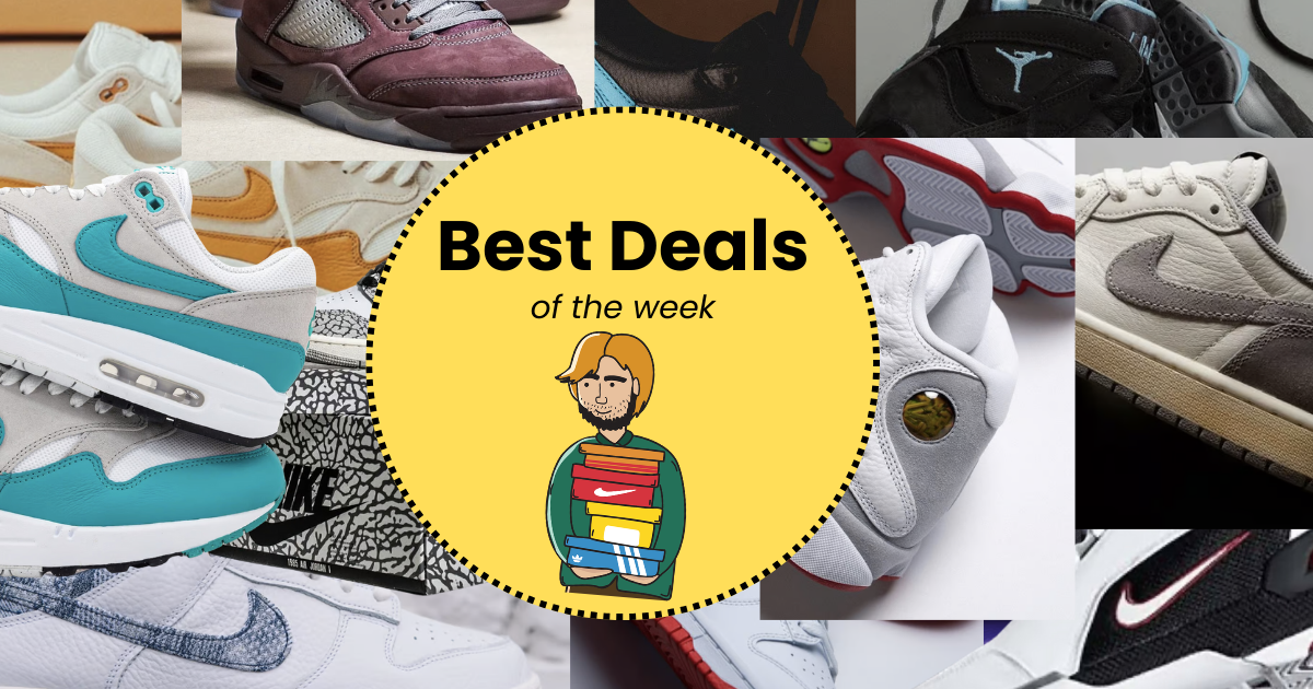 AJ5, AJ1, AJ12, Dunks, Zoom, Airmax 1 | F prime day, Nike has a great sale!