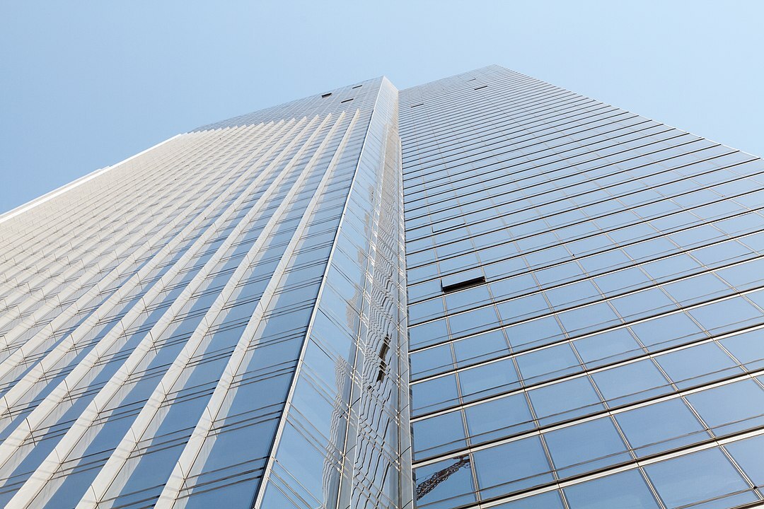 Glass Keeps Falling Off Skyscrapers in San Francisco
