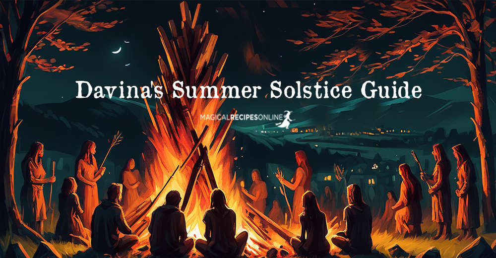 TONIGHT: Solstice Eve - a magical Night awaits you