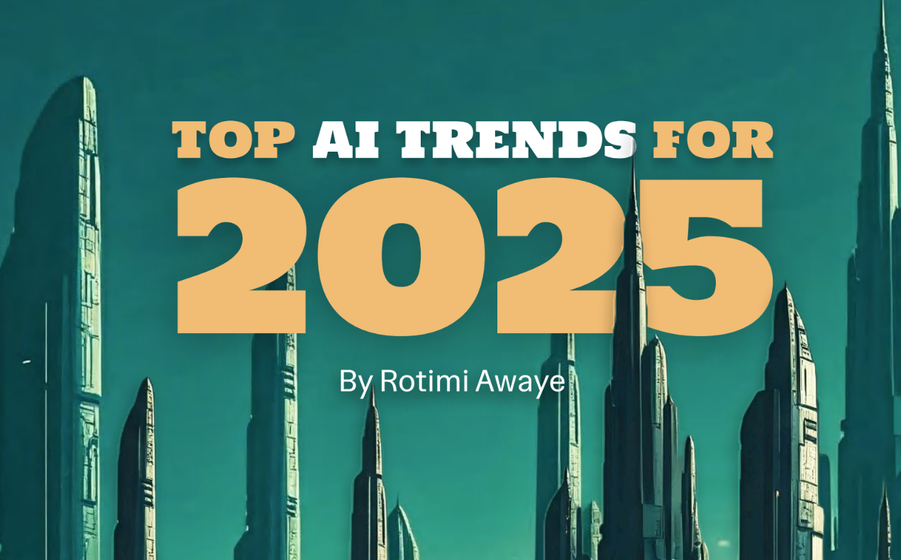 Top 10 AI Trends for 2025: What You Need to Know