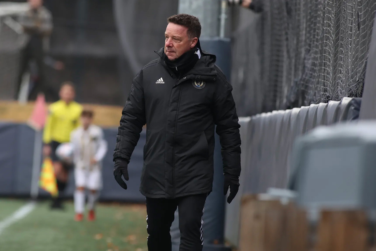 ⚽️ Union Academy Director Tommy Wilson Departs for Charlotte FC