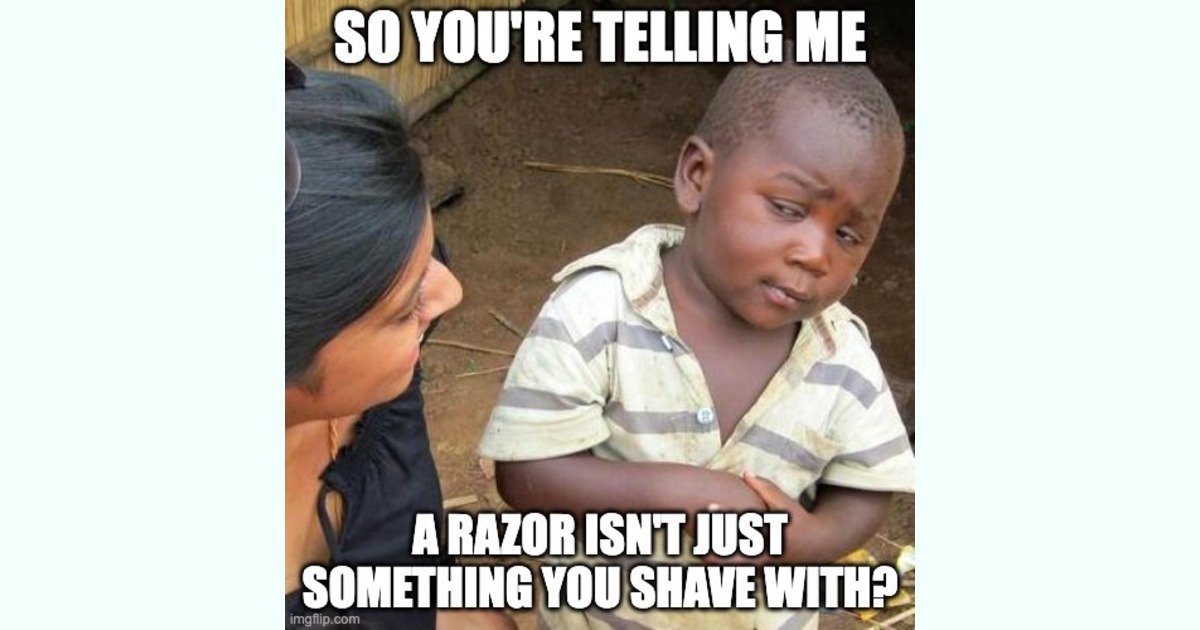 💃 Occam's Razor + Salesforce Professionals 🕺