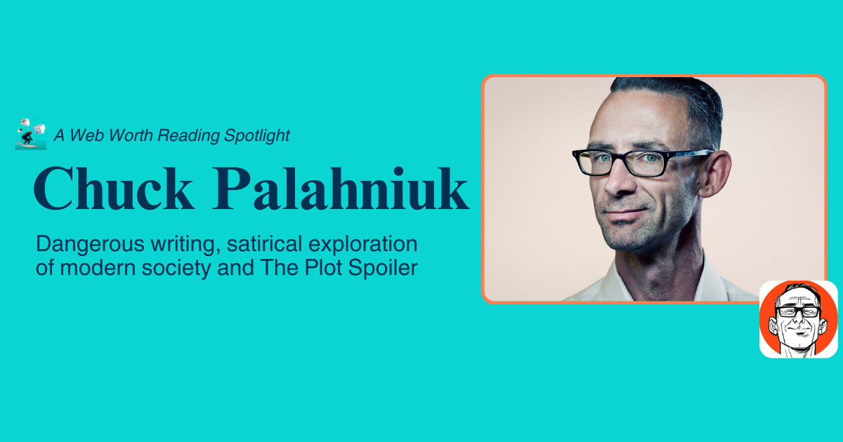 Chuck Palahniuk