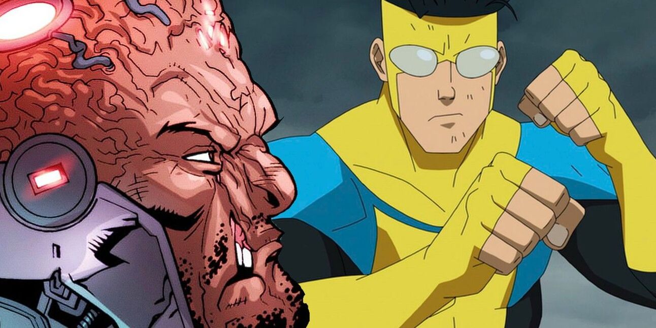 Invincible Season 2 Subtly Confirms Who Voices Major Villain Angstrom ...