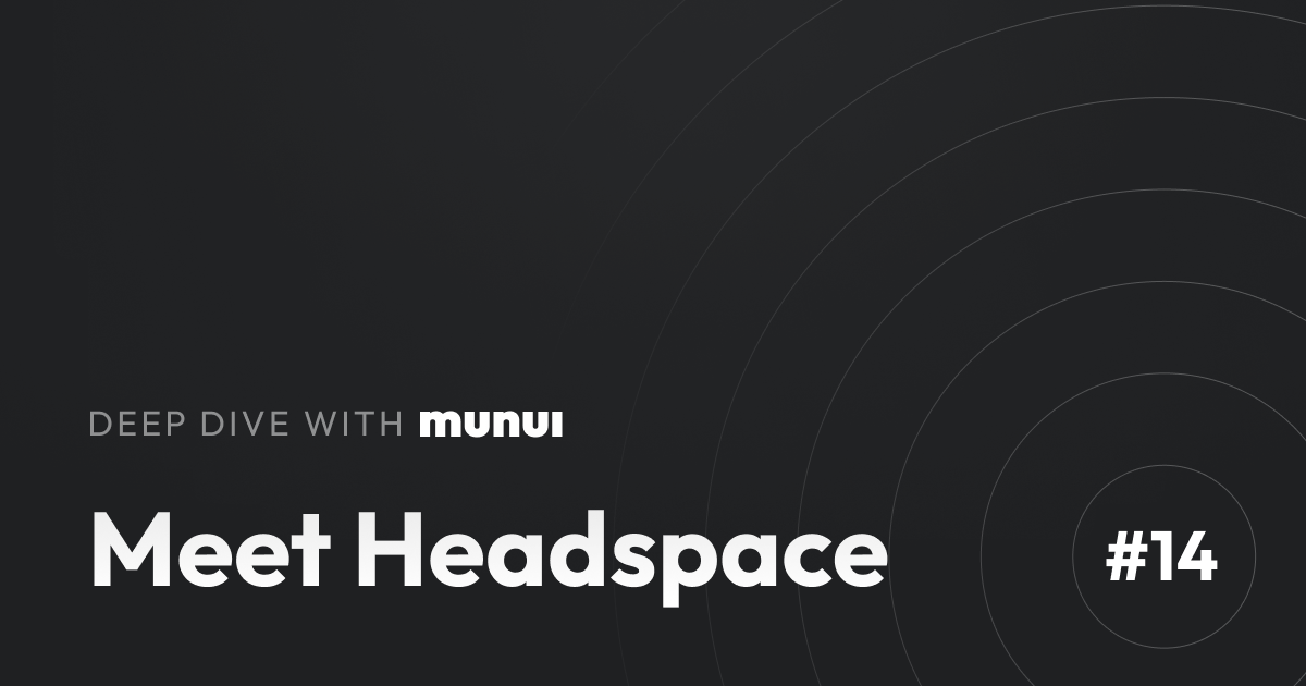 Meet Headspace: The company that was founded by a monk.