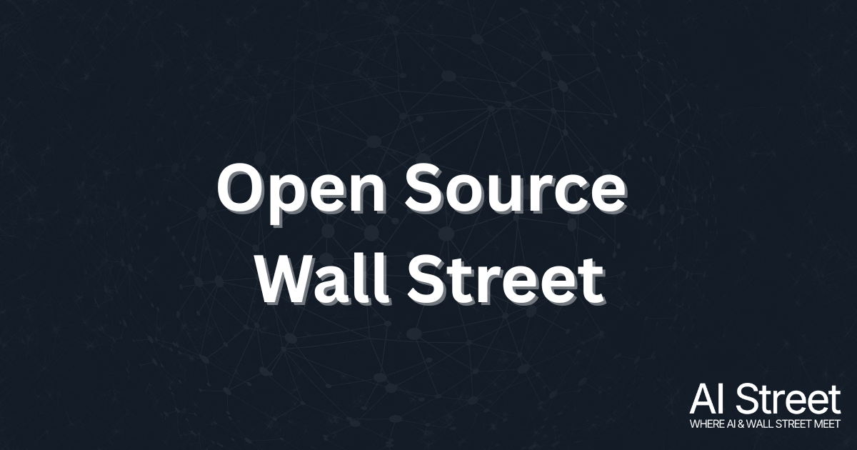 OpenBB: Open-Source AI Platform Disrupting Investor Tools