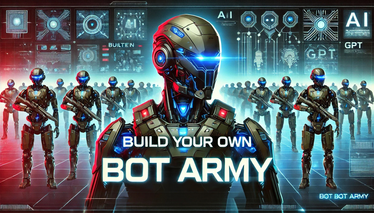 Build your GPT Powered army