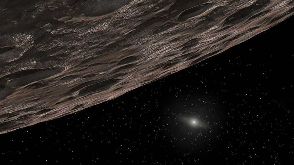 BAN #335: When your old family friend discovers an enormous comet