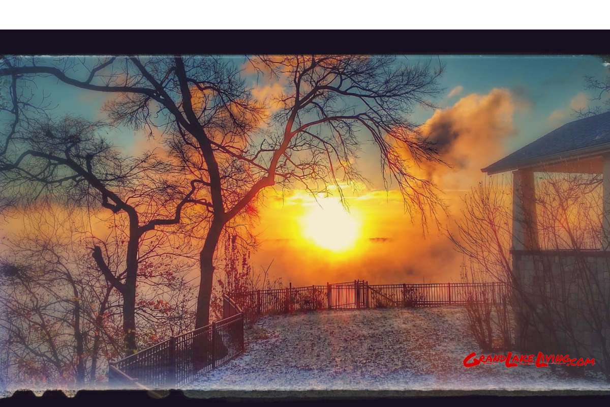 This Weekend at Grand Lake - December 21, 2023