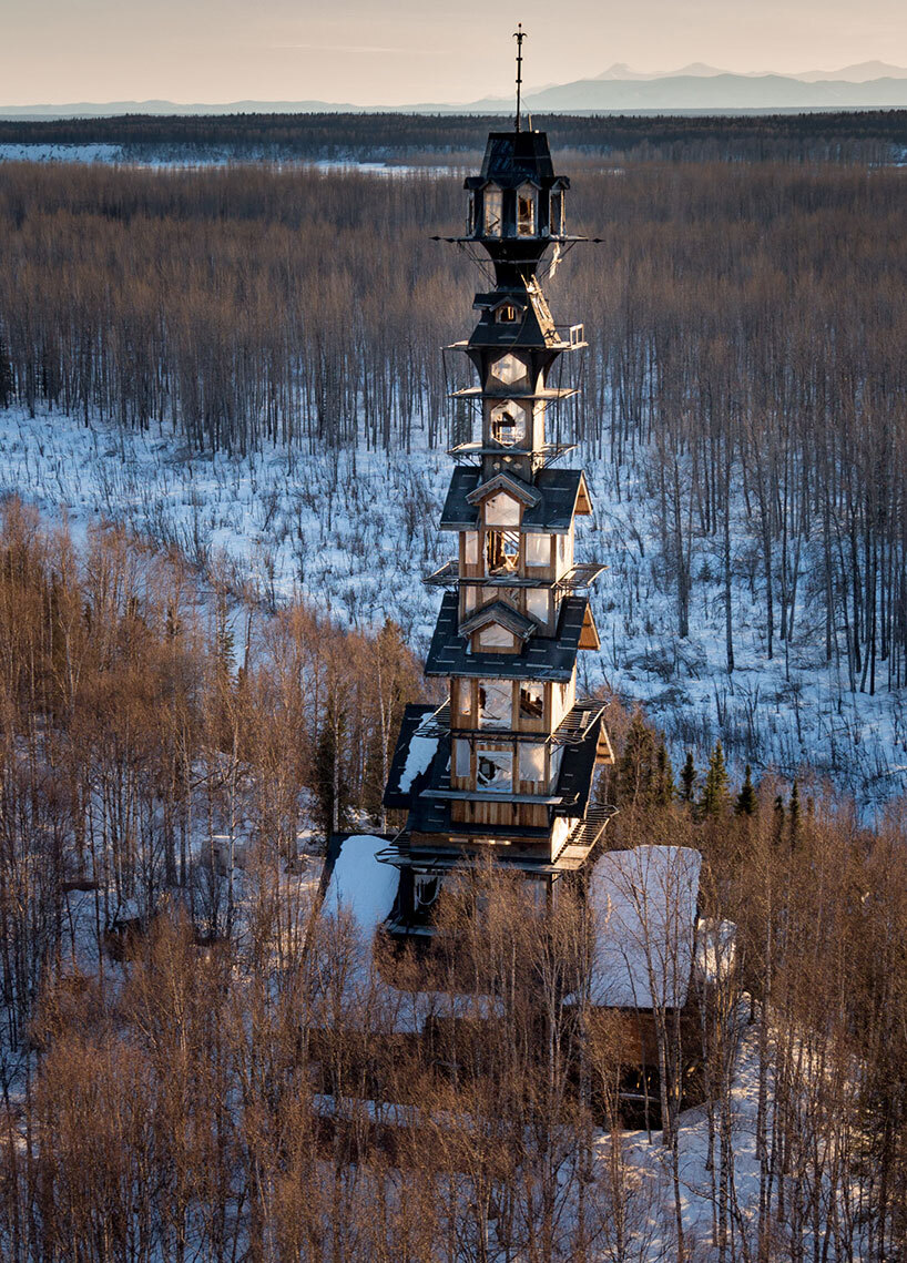 Goose Creek Tower