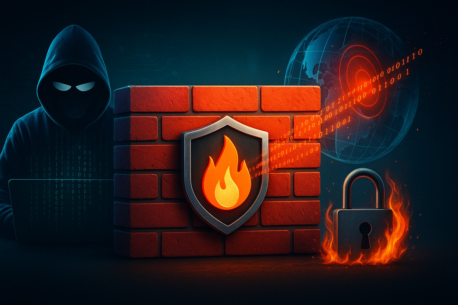 Cisco Issues Emergency Patches for Firewall Zero-Day Exploits