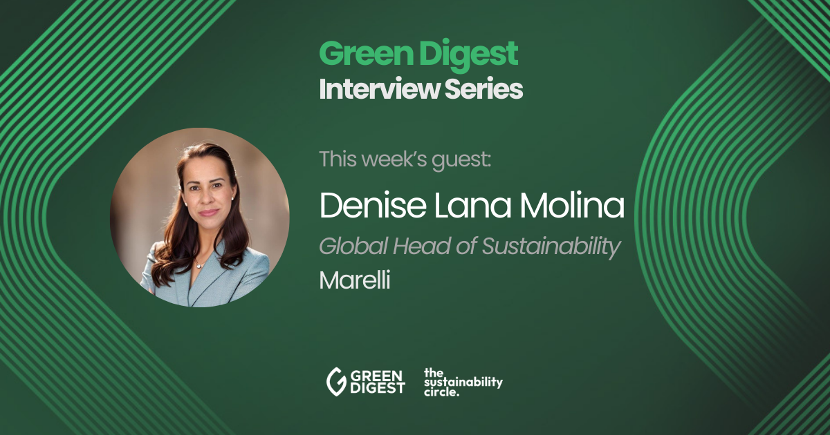 Interview Series: Denise Lana Molina