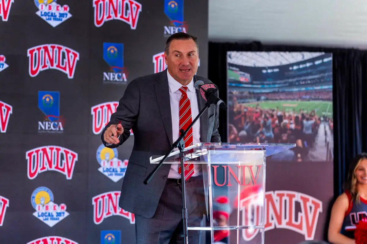 UNLV Football Offseason Portal Tracker